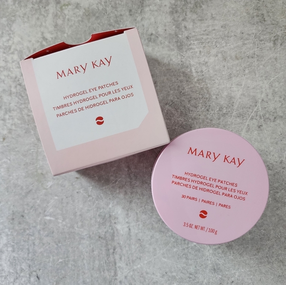 Mary Kay | Skincare | Mary Kay Hydrogel Eye Patches 35 Oz 3 Pairs New ...